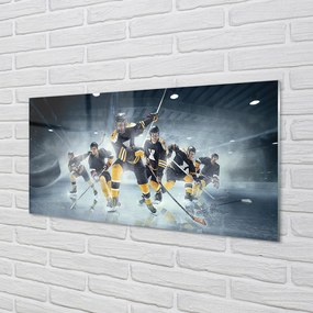 akrylový obraz Hokej 100x50 cm