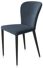 Jídelní židle Miotto-Pavia Barva: Modrá