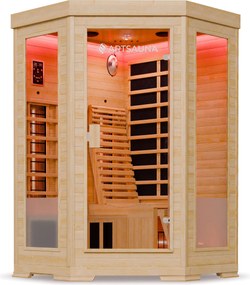 Artsauna Infrasauna Aalborg