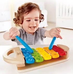 Hape Duhový Xylofon / od 12 měsíců