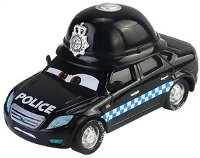 Kovové autíčko Disney Pixar "Auta" Motiv: Police