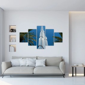 Obraz - Burj Khalifa (125x70 cm)