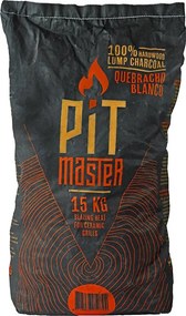 Dřevěné uhlí QueBracho - 15 kg