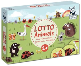 Captain Smart - Loto - zvířata