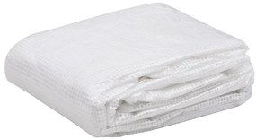 vidaXL Marketos Náhradní plachta na skleník (9 m²) 3 x 3 x 2 m průhledná