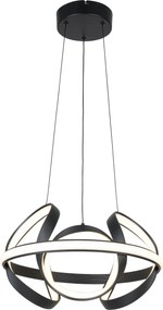 XXXLutz ZÁVĚSNÉ SVÍTIDLO, 41,5/120 cm Collett's Monde - Online Only svítidla - 008227189301