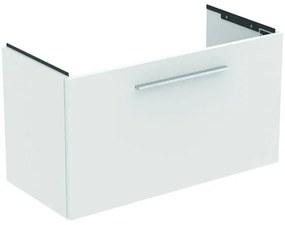 Ideal Standard i.Life S Skříňka pod umyvadlo 80 cm, 1 zásuvka, bílá matná T5294DU