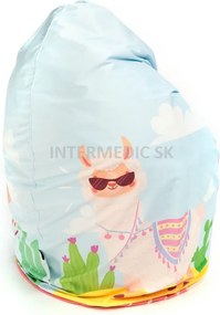 Sedací vak Sako Modern Velvet - Lama TiaHome