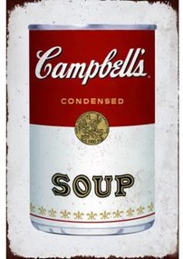 Cedule Campbells Soup