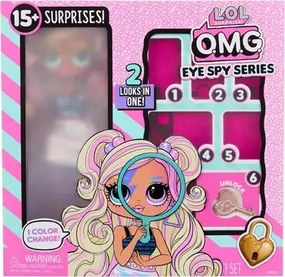 MGA L.O.L. Surprise! Dekodér s OMG Velkou ségrou - Fairy / od 4 let