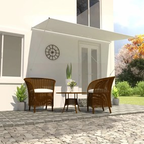 Zatahovací markýza 400x150 cm Dekorhome
