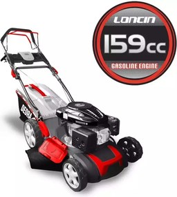 Benzinová sekačka Dedra DED8724-46L, s pojezdem, 159 cc Loncin, 46 cm