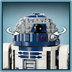 LEGO® Star Wars™ 75379 R2-D2™ / Počet dílků: 1050 / od 10 let