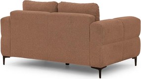 Pohovka v terakotové barvě 154 cm Helio – Ropez