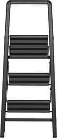 Wenko Domácí schůdky Compact (3-stupňový, tmavě šedá)