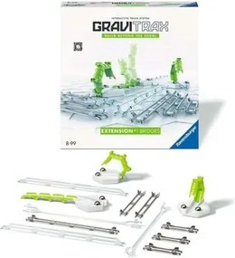 Ravensburger GraviTrax Mosty / od 8 let / rozšíření pro sadu GraviTrax