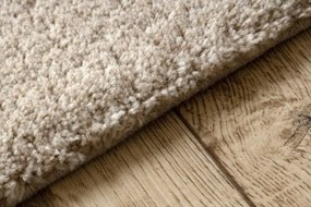 Koberec DUNE WOOL 497 01 TM120 béžový / krémový