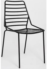 Gaber Kovová židle LINK Barva plastu Gaber bílá 00