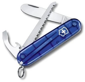 Victorinox - Multifunkční kapesní nůž MY FIRST VICTORINOX 8,4 cm/8 funkcí modrá