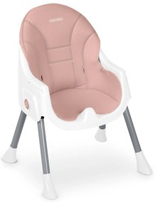 Růžová rostoucí židle na krmení Ricokids Mani pro děti