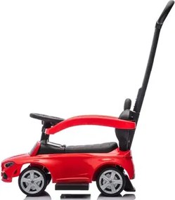 Buddy Toys Odrážedlo Mercedes Benz C-Class 3v1 červená / od 2 let