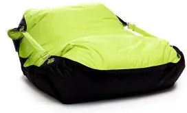 Omni Bag Duo s popruhy Yellow-Black 181x141