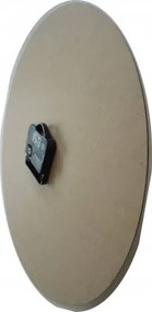 Hodiny na zeď ze dřeva, nástěnné hodiny I SENTOP HDFK001- Wall clock HEU-