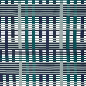 SATÉNOVÉ POVLEČENÍ NIKA47 160X200 CM, 2 KS 70X80 CM VZOROVANÉ