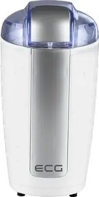 ECG KM 110 bílá / mlýnek na kávu / 200W / kapacita 80 g
