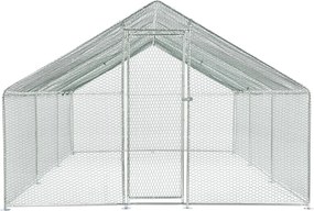 Juskys Výběh pro slepice - 3x6x2m