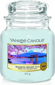Yankee Candle Majestic Mount Fuji svíčka střední
