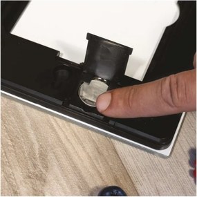 Kuchyňská váha EMOS EV014, digitální, 5 kg, bílá