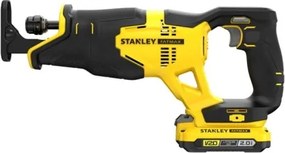 Aku mečová pila (ocaska) Stanley FatMax V20 SFMCS300B 18V bez nabíječky a baterie
