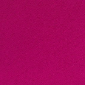 4Home jersey prostěradlo růžová, 90 x 200 cm