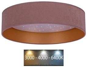 Brilagi Brilagi - LED Stropní svítidlo VELVET STAR LED/36W/230V pr. 55 cm BG0349