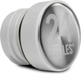 Náhradní víčko Urban Bottle Light Grey 24 Bottles