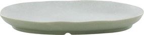 Zelený rustikální podnos Valence Dusty Verte - 27*19*3 cm