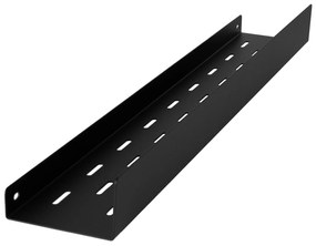 Rea Rea, koupelnová police 60cm, SF04, černá matná, REA-06004