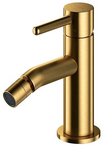 OMNIRES Y1220GLB - Bidetová baterie Y 14,5 cm broušená zlatá Y1220GLB