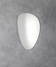 Sapho Sten LED podsvícené zrcadlo 80 x 55 cm NA280