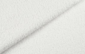Čalouněná postel MILA 180 se stelažem Woolly 07