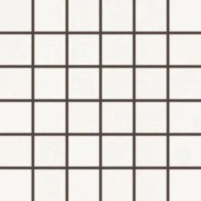 Rako Blend WDM06805 mozaika set 5x5 bílá 1 set