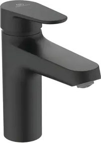 Ideal Standard Umyvadlová baterie Click-Clack hedvábná černá / Umyvadl