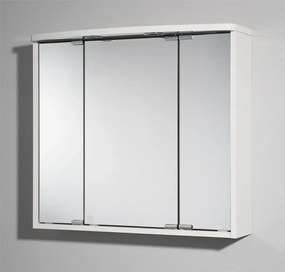 Jokey LaVilla skříňka bílá zrcadlová LUMO SS LED 111913120-0110 (111913120-0110)