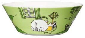 Miska Moomin Troll Green 15 cm Arabia
