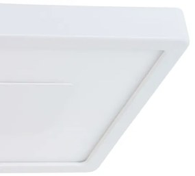 Eglo 900282 - LED Venkovní stropní svítidlo IPHIAS LED/17W/230V IP44 bílá