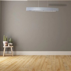Závěsné LED svítidlo Bocca, 1x LED 24w, 4000k, s