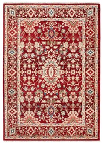 Kusový koberec Oman bordó 200x305cm