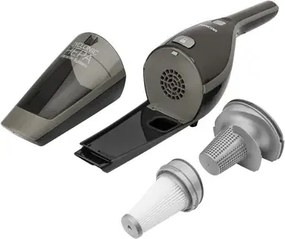 SENCOR SVC 8621TI šedá / tyčový vysavač 2v1 / 2000 mAh / 0.5 L / bezsá