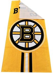 Froté osuška NHL Boston Bruins Prestige 70x140 cm